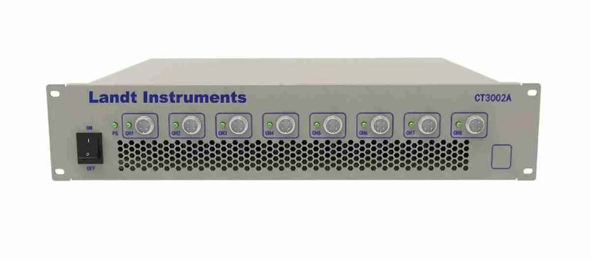 Supercapacitor Test Landt Instruments
