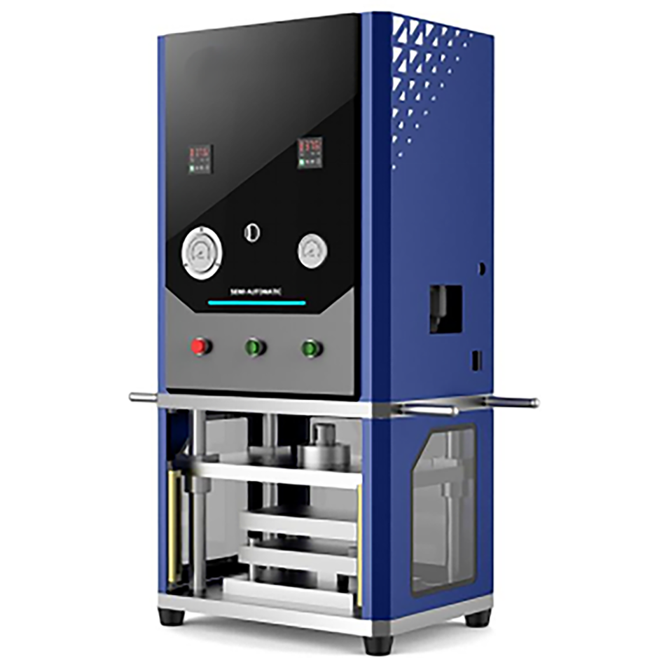 Pouch Cell Case Cup Forming Machine - Landt Instruments