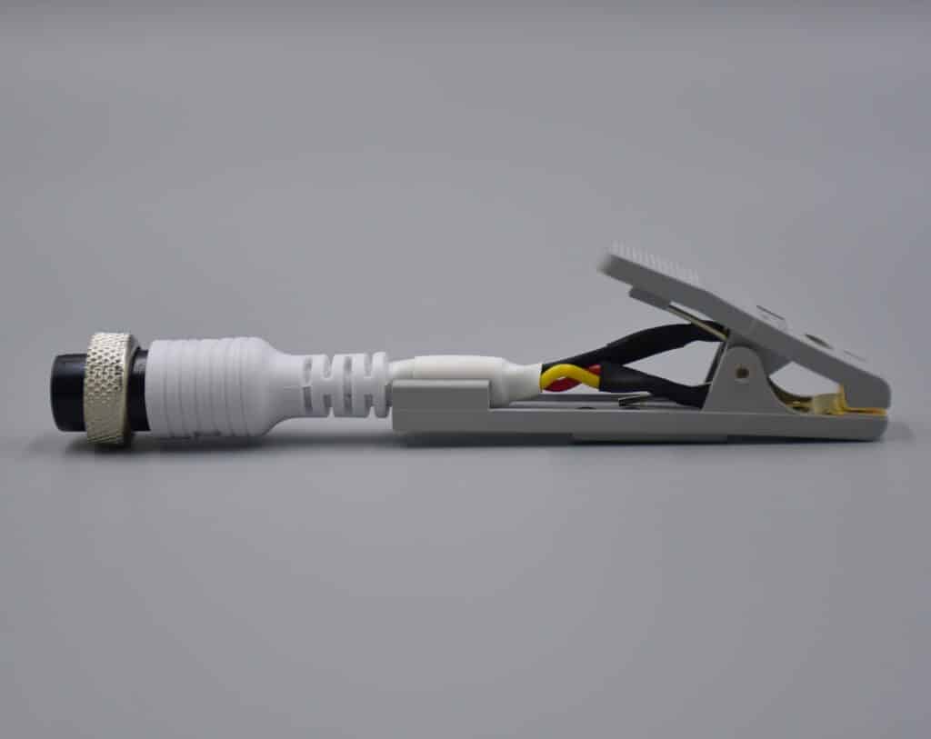 1250 Coin Cell Clip - Landt Instruments