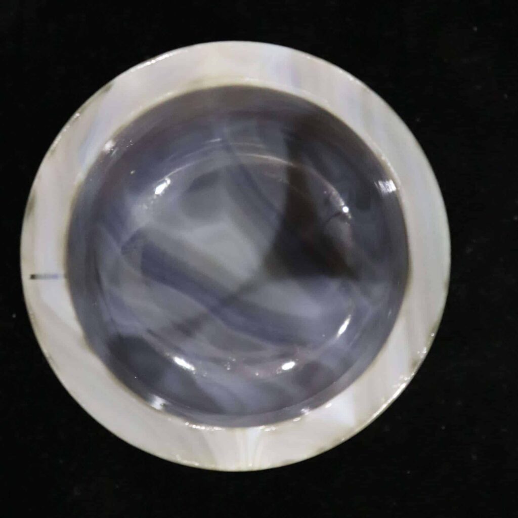 Agate Ball Mill Jars With Lids - Landt Instruments