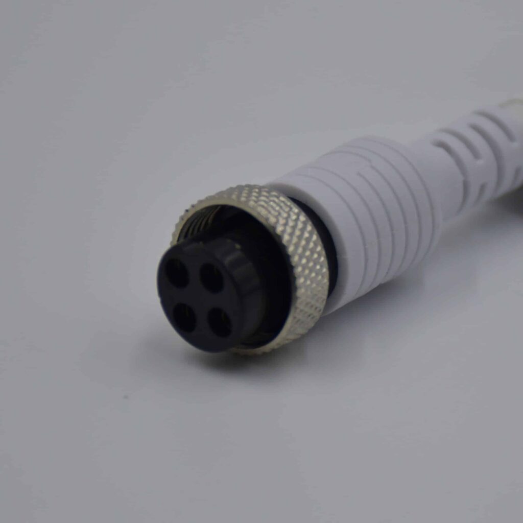Aviation Plug Connector - Landt Instruments