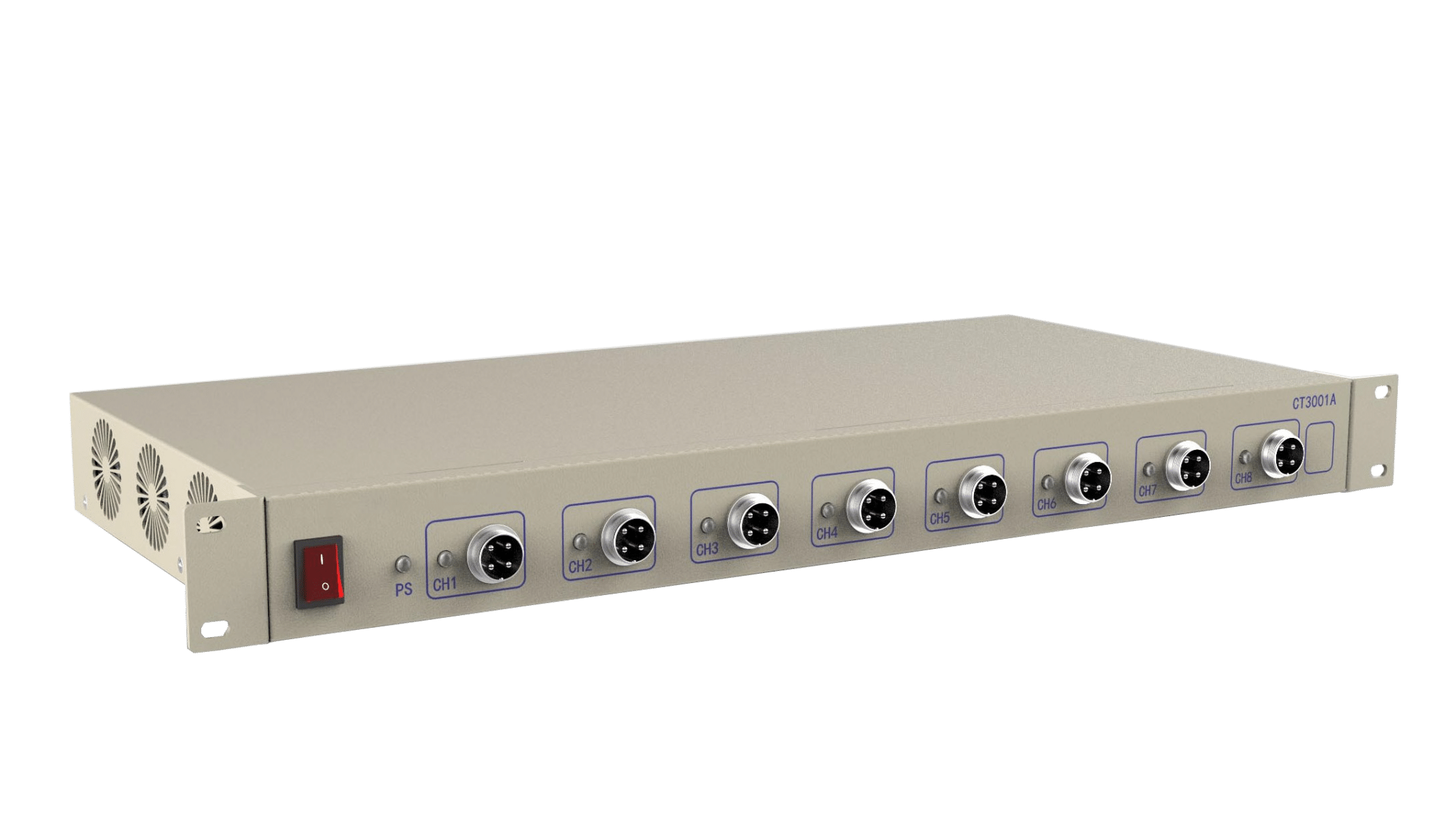 High Precision Battery Testing System - Landt Instruments