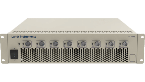 High Precision Battery Testing System - Landt Instruments