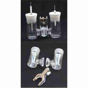 Devanathan-Stachurski Cell (D-S Cell) - Landt Instruments