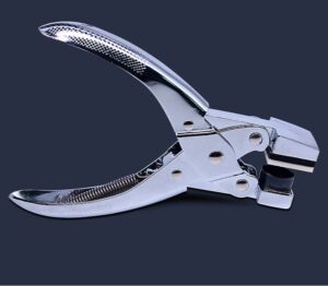 Disc Punch For Coin Cell Electrode And Separator Preparation