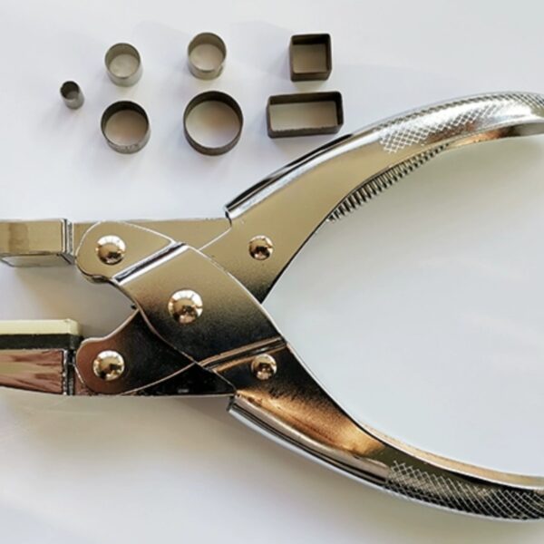 Disc Punch For Coin Cell Electrode And Separator Preparation