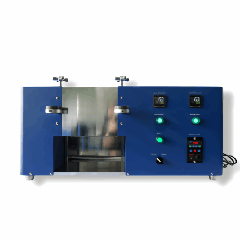 Electric Electrode Calendering Machine Horizontally-aligned Rollers ...