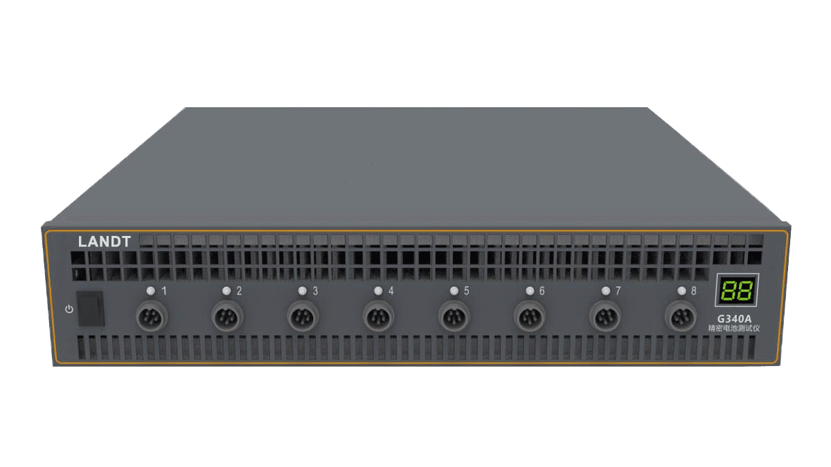 High Precision Battery Testing System - Landt Instruments