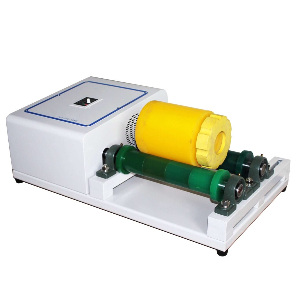 Roller Ball Mill - Landt Instruments