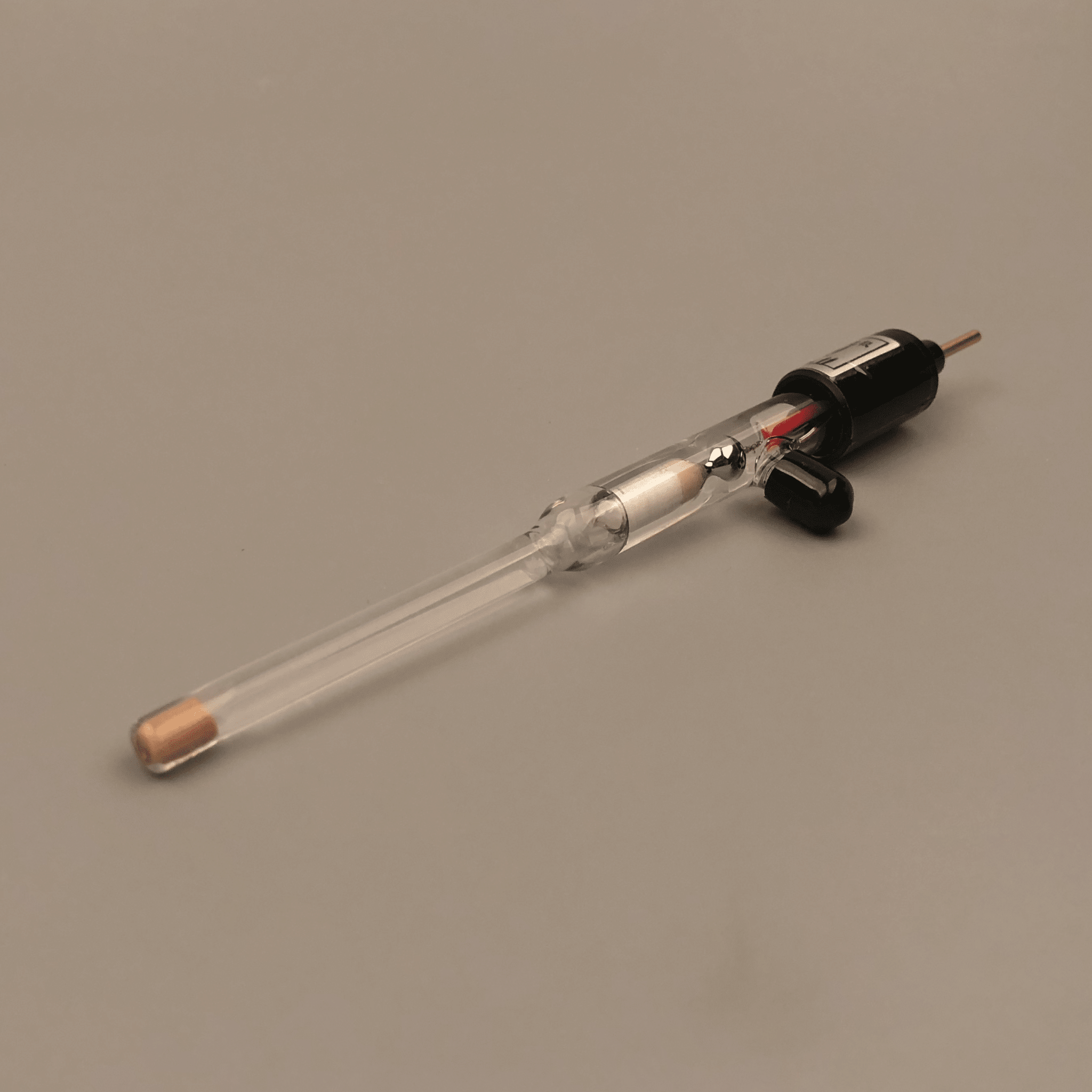 Hg/HgO Reference Electrode- R0501 - Landt Instruments