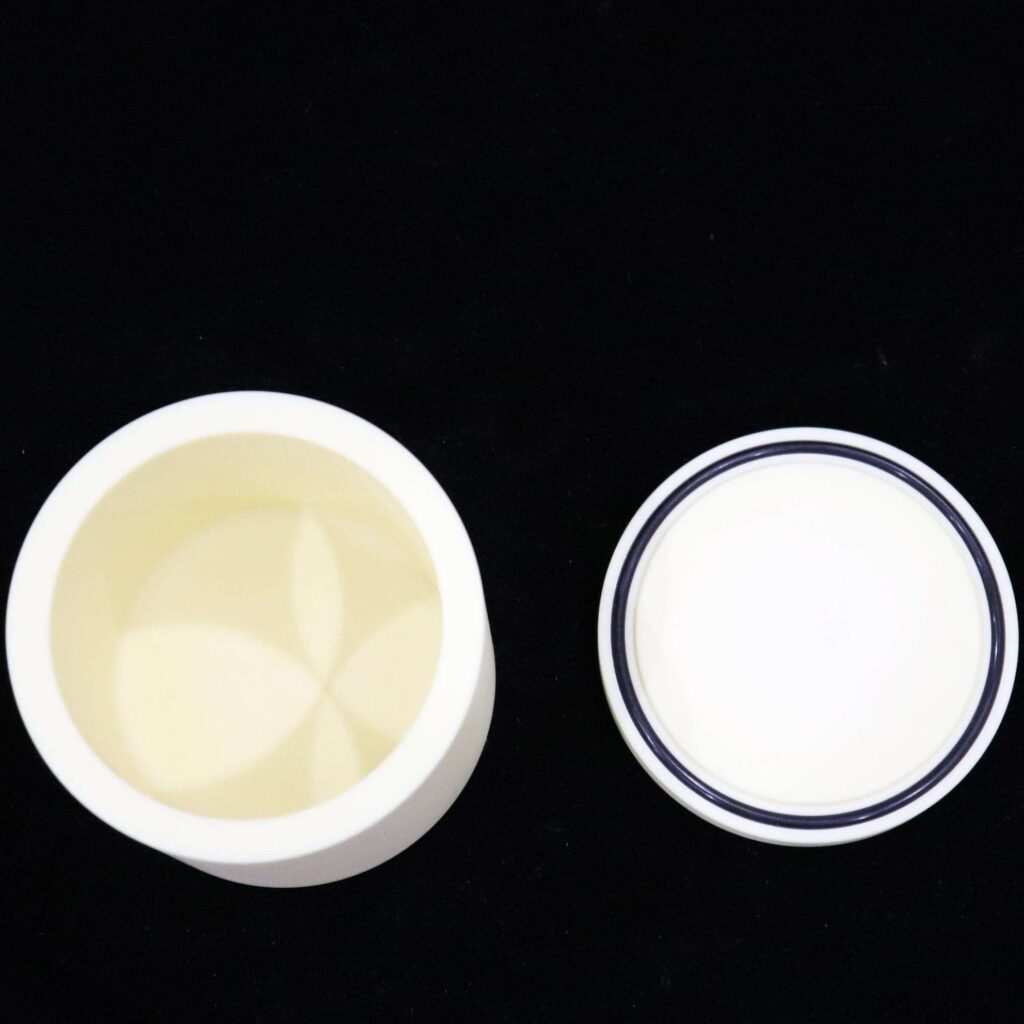 Nylon Ball Mill Jars With Lids - Landt Instruments