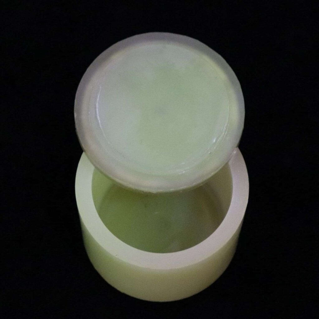 Polyurethane Ball Mill Jar With Lid - Landt Instruments