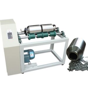 Roller Ball Mill - Landt Instruments