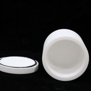 Teflon Ball Mill Jars With Lids - Landt Instruments