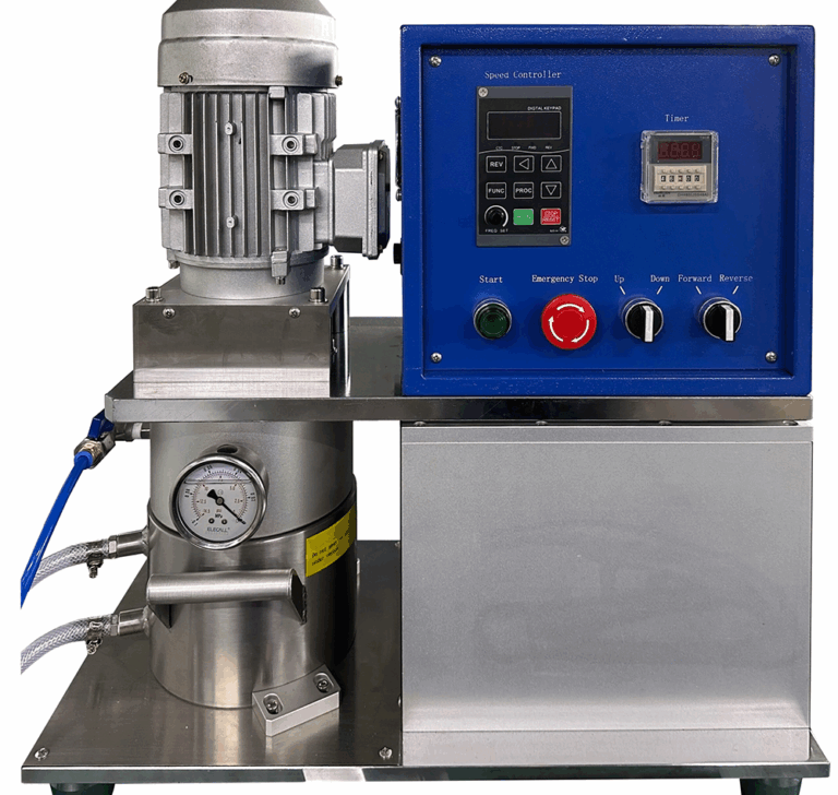 Vacuum Slurry Mixer - Landt Instruments