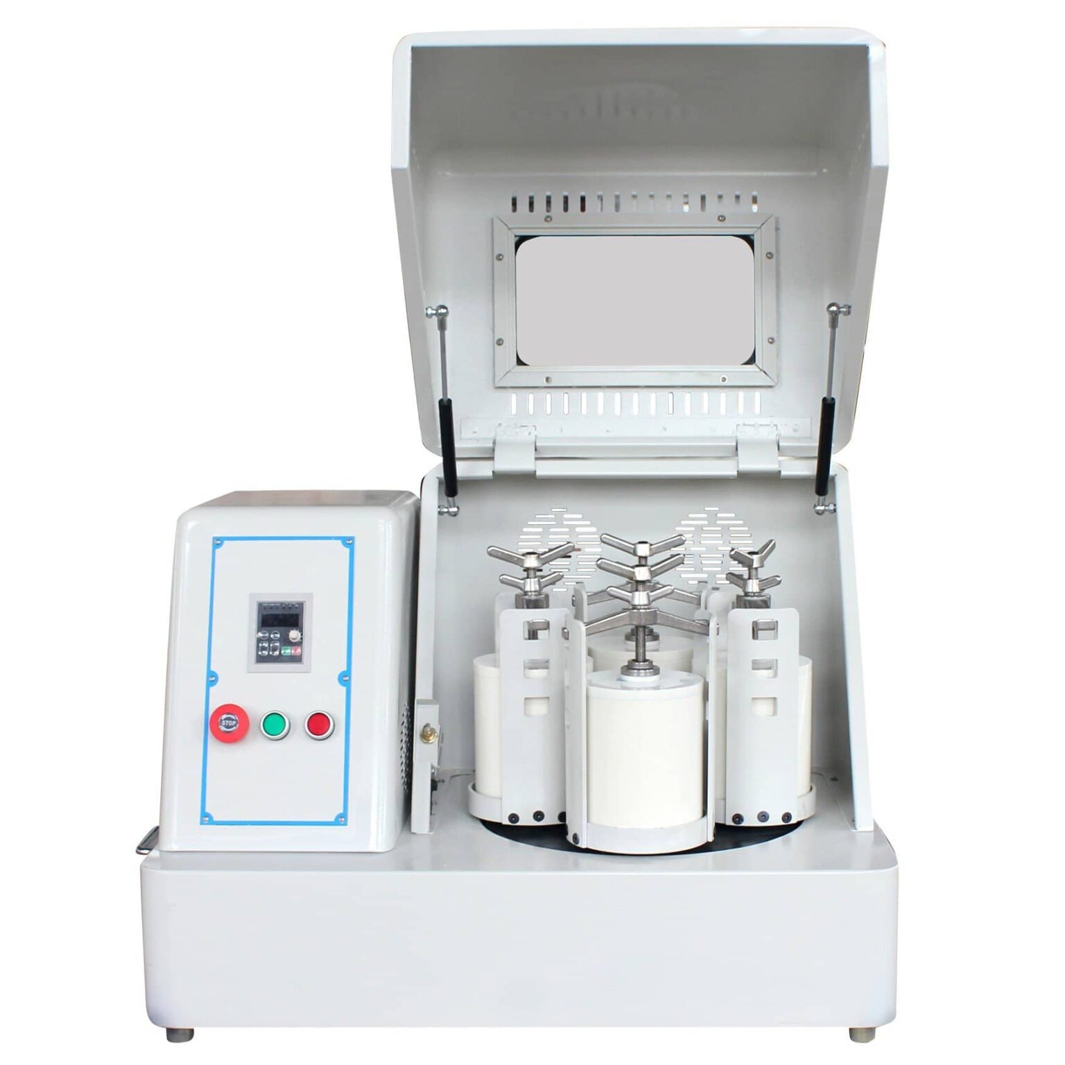 Square Planetary Ball Mill - Landt Instruments