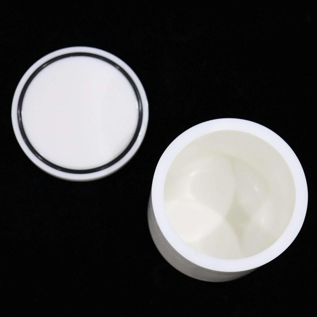 Zirconia Ball Mill Jars With Lids - Landt Instruments