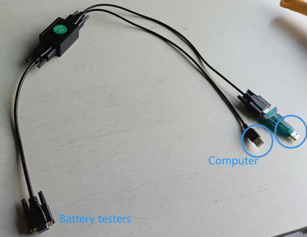 Serial Communication Bundle For CT3002/CT3001 - Landt Instruments